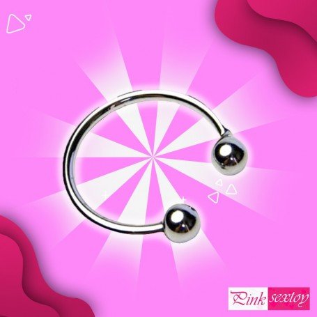 Clitory Steel Ring In Kota | Sex Toys In India